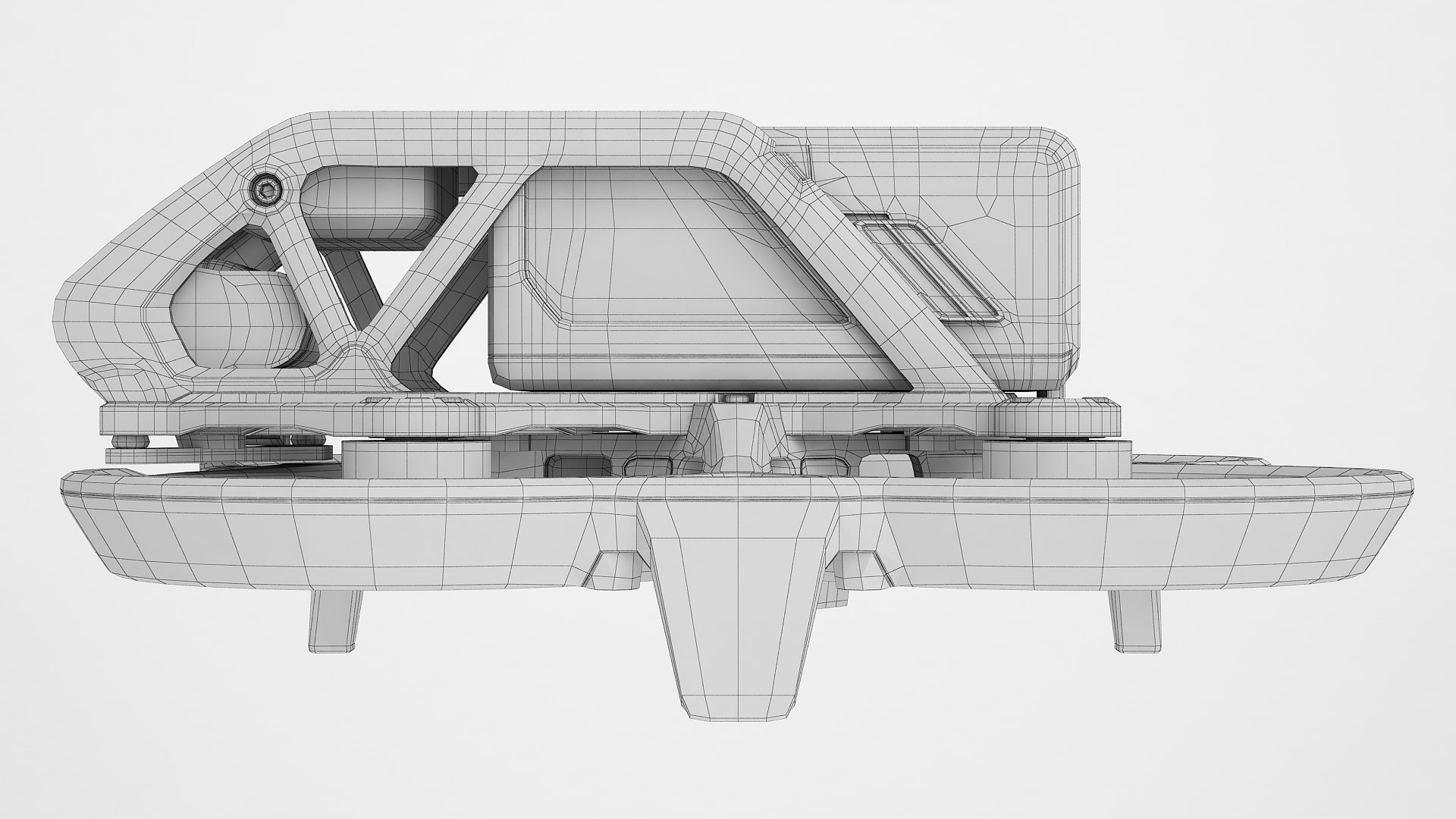 3D DJI Avata - TurboSquid 1955338