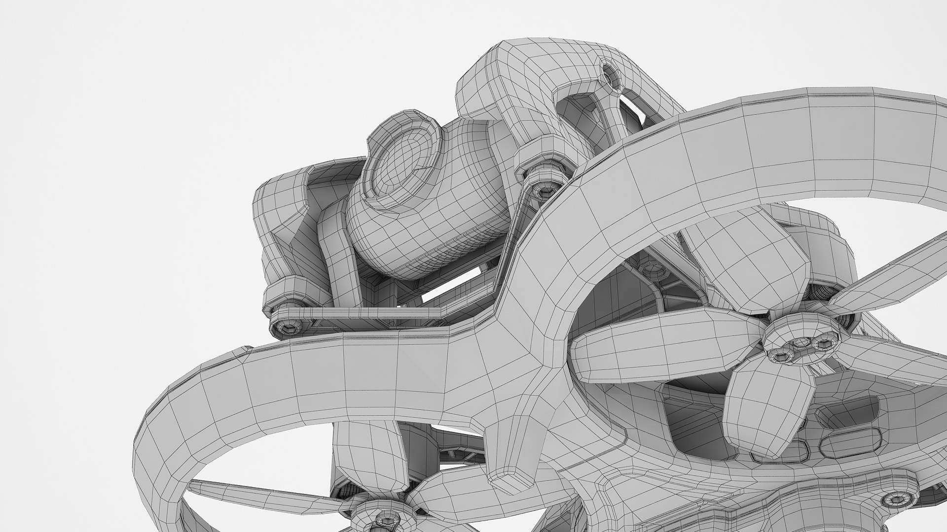 3D DJI Avata - TurboSquid 1955338