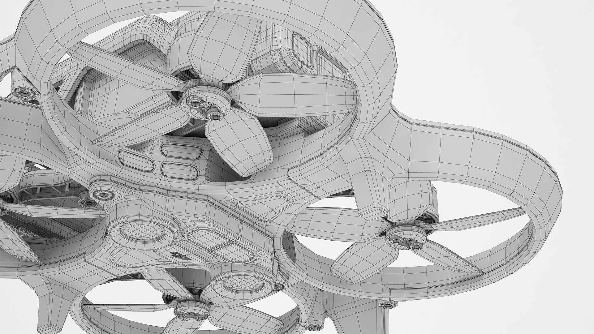 3D DJI Avata - TurboSquid 1955338