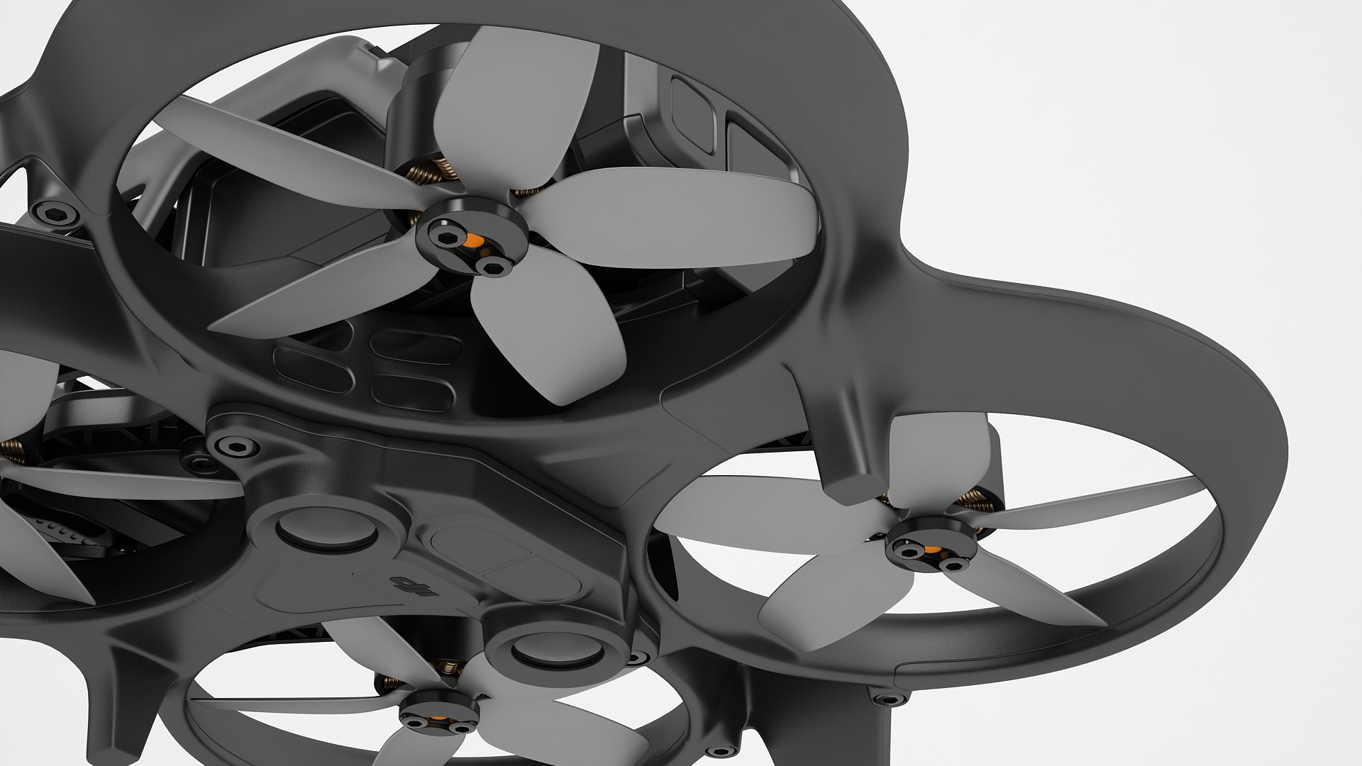 3D DJI Avata - TurboSquid 1955338