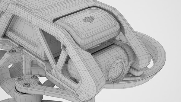 3D DJI Avata - TurboSquid 1955338