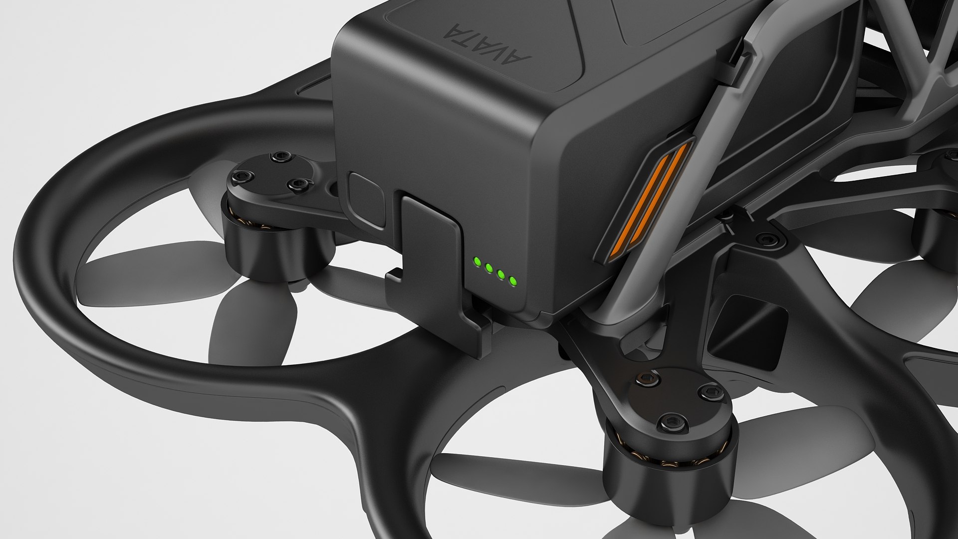 3D DJI Avata - TurboSquid 1955338
