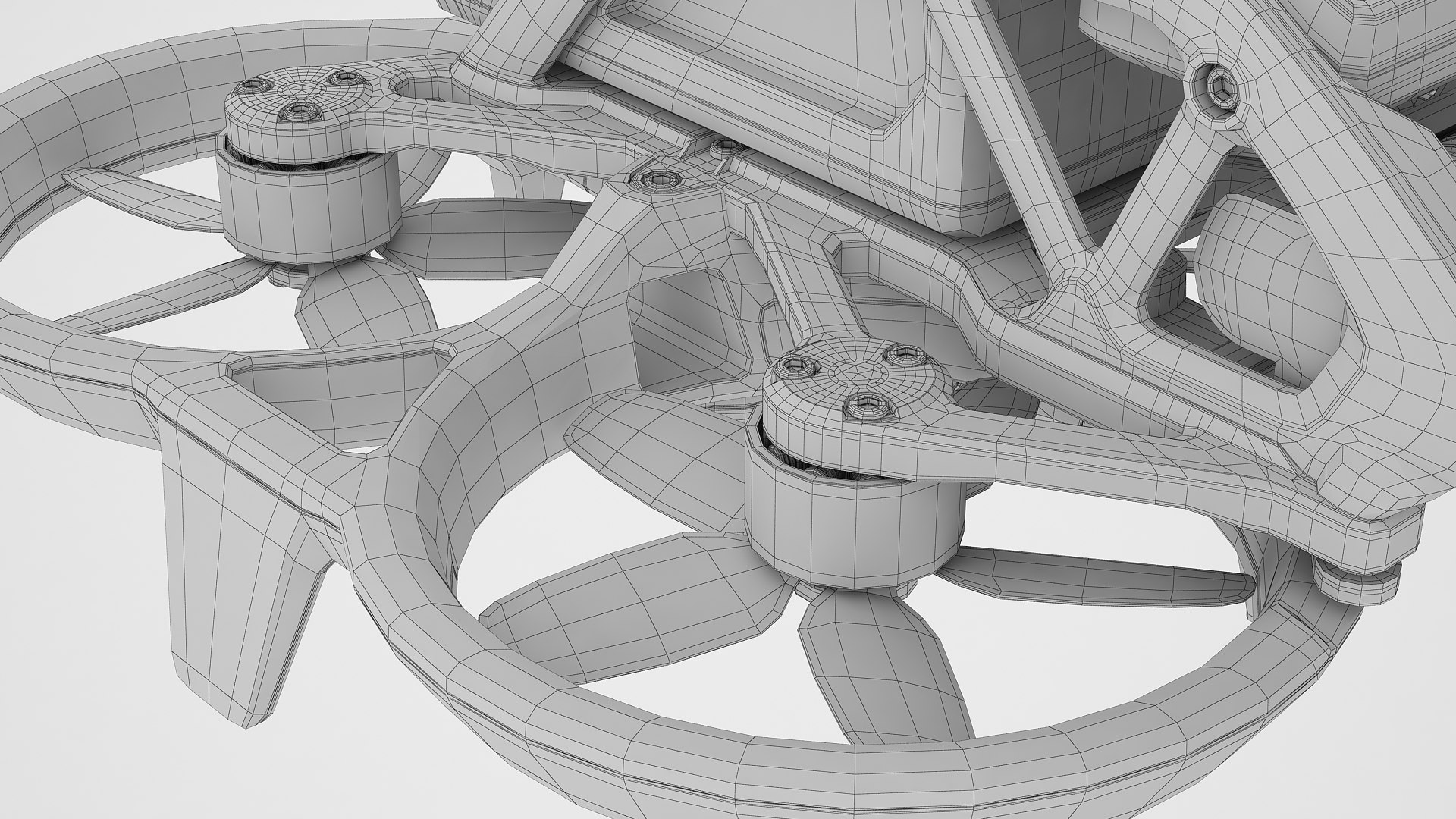 3D DJI Avata - TurboSquid 1955338