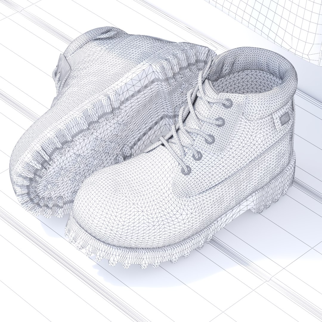 3D Ikea Hanger Section Shoes Model - TurboSquid 1605487