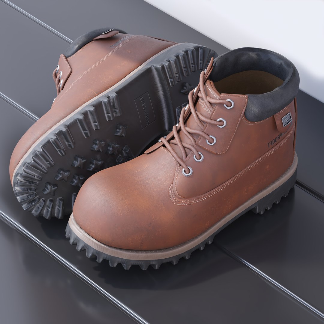 3D Ikea Hanger Section Shoes Model - TurboSquid 1605487