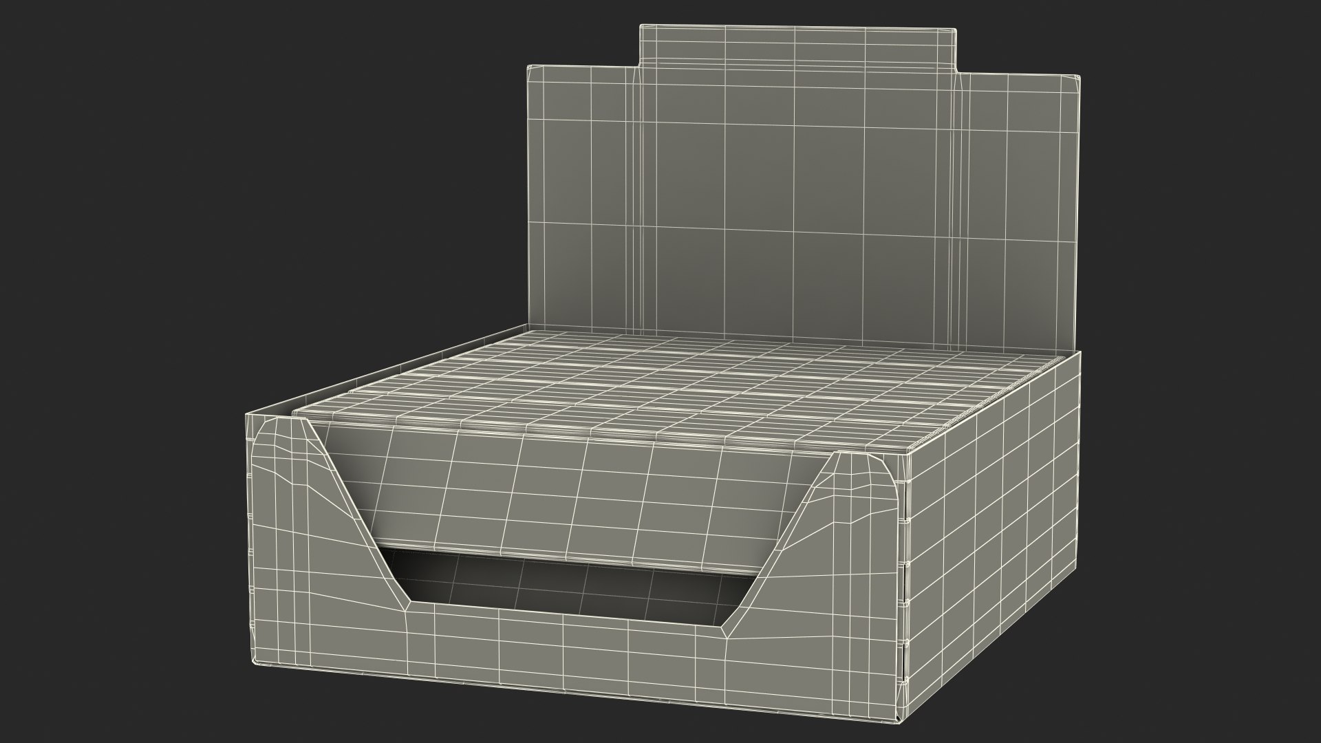 3D Model Chocolate Box - TurboSquid 1768494