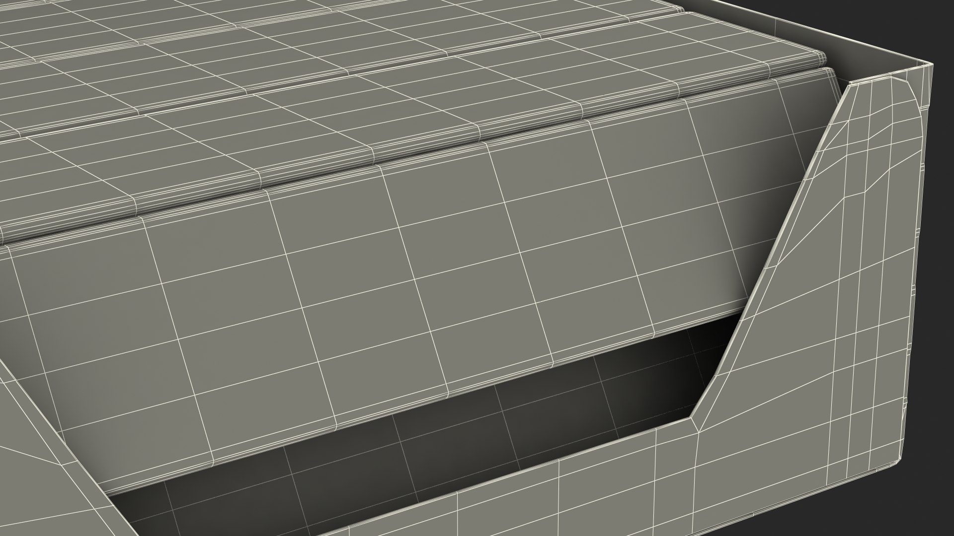 3D Model Chocolate Box - TurboSquid 1768494