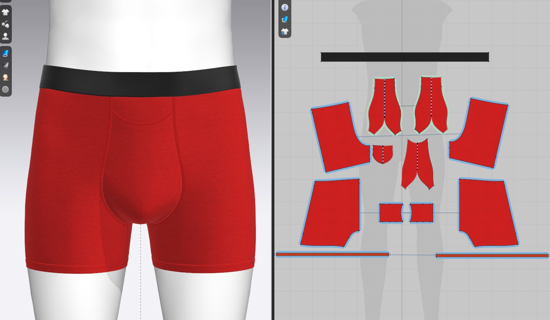 Brief 3D Model - TurboSquid 2250145