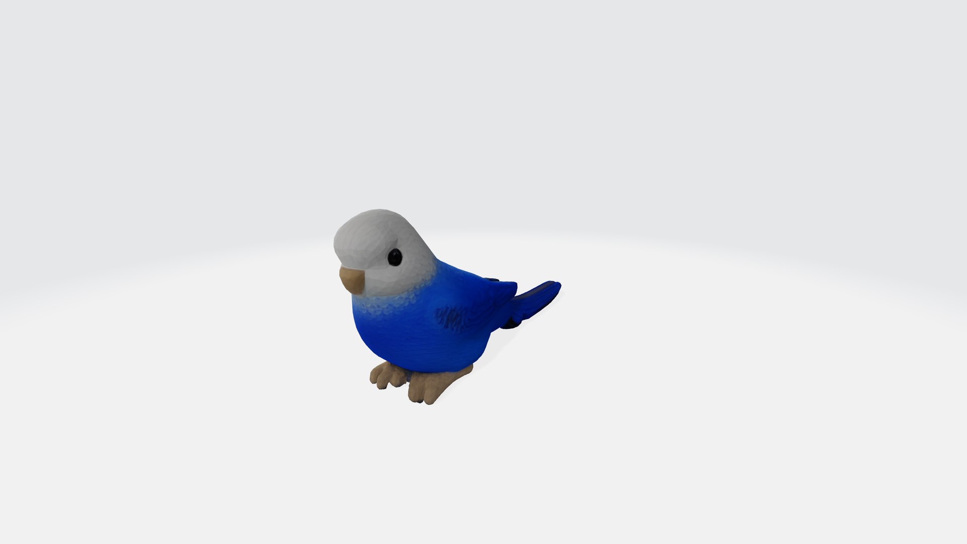 3D Parrot 3d Model - TurboSquid 2359431