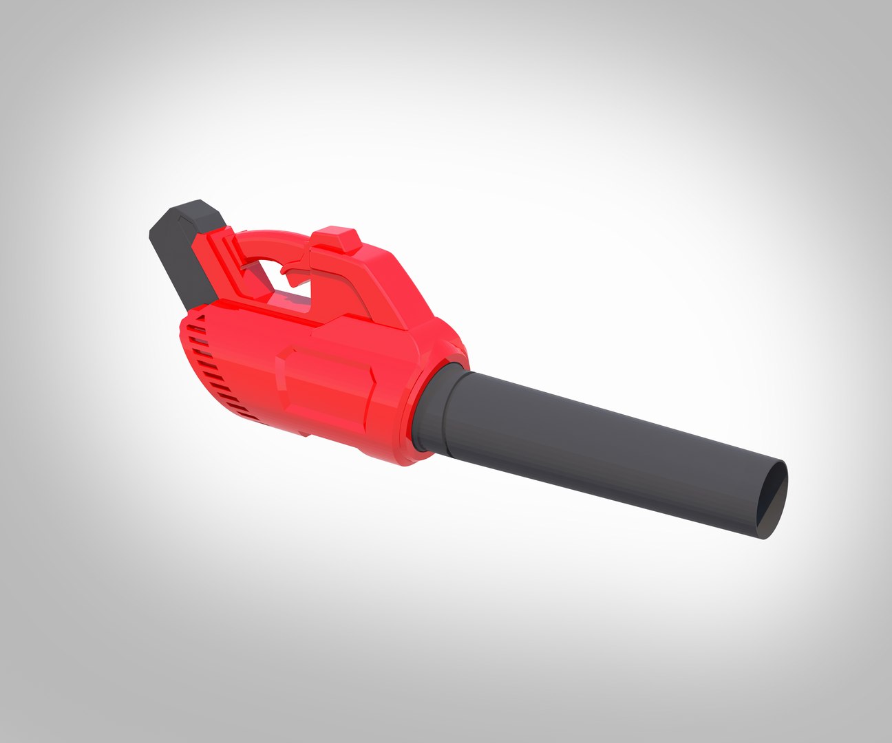 3D Model Blower - TurboSquid 2278448