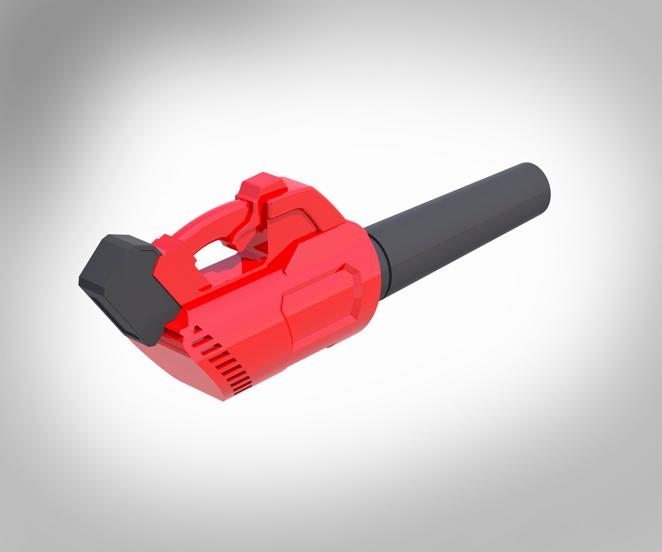 3D Model Blower - TurboSquid 2278448