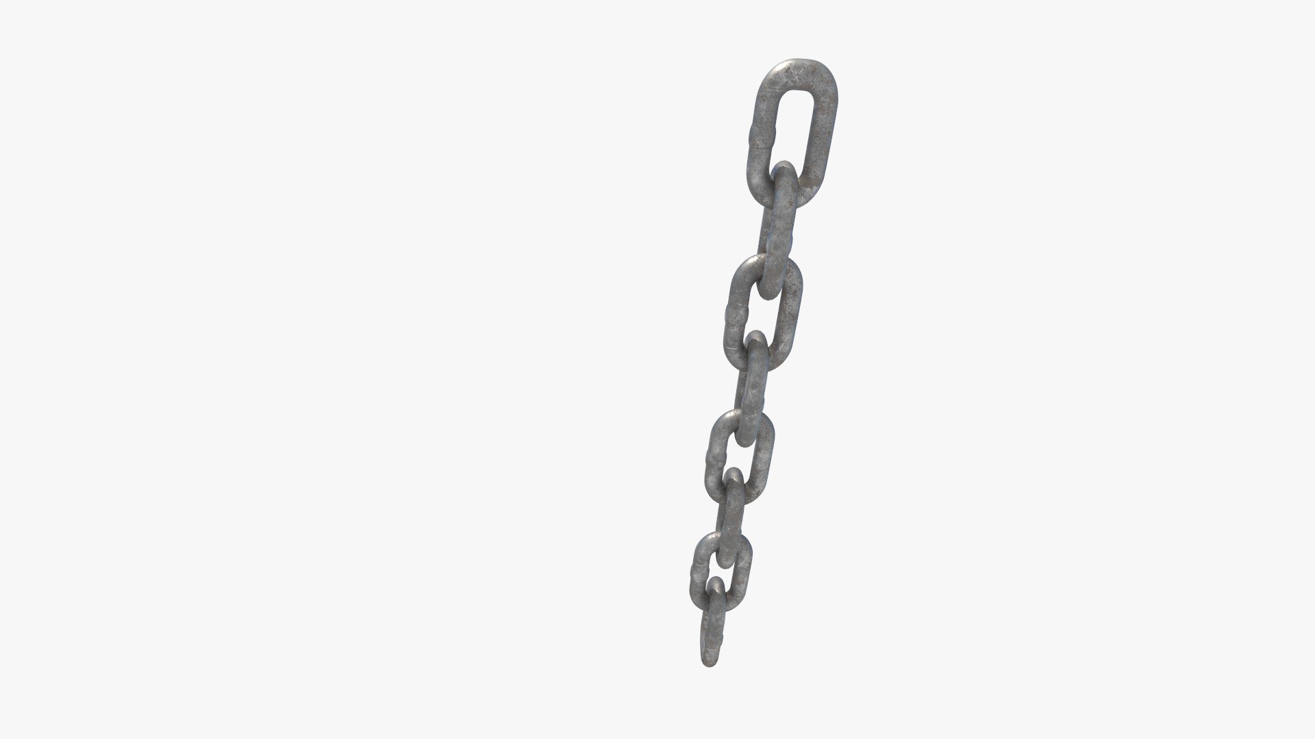 3D Chain -textured Model - TurboSquid 1936109