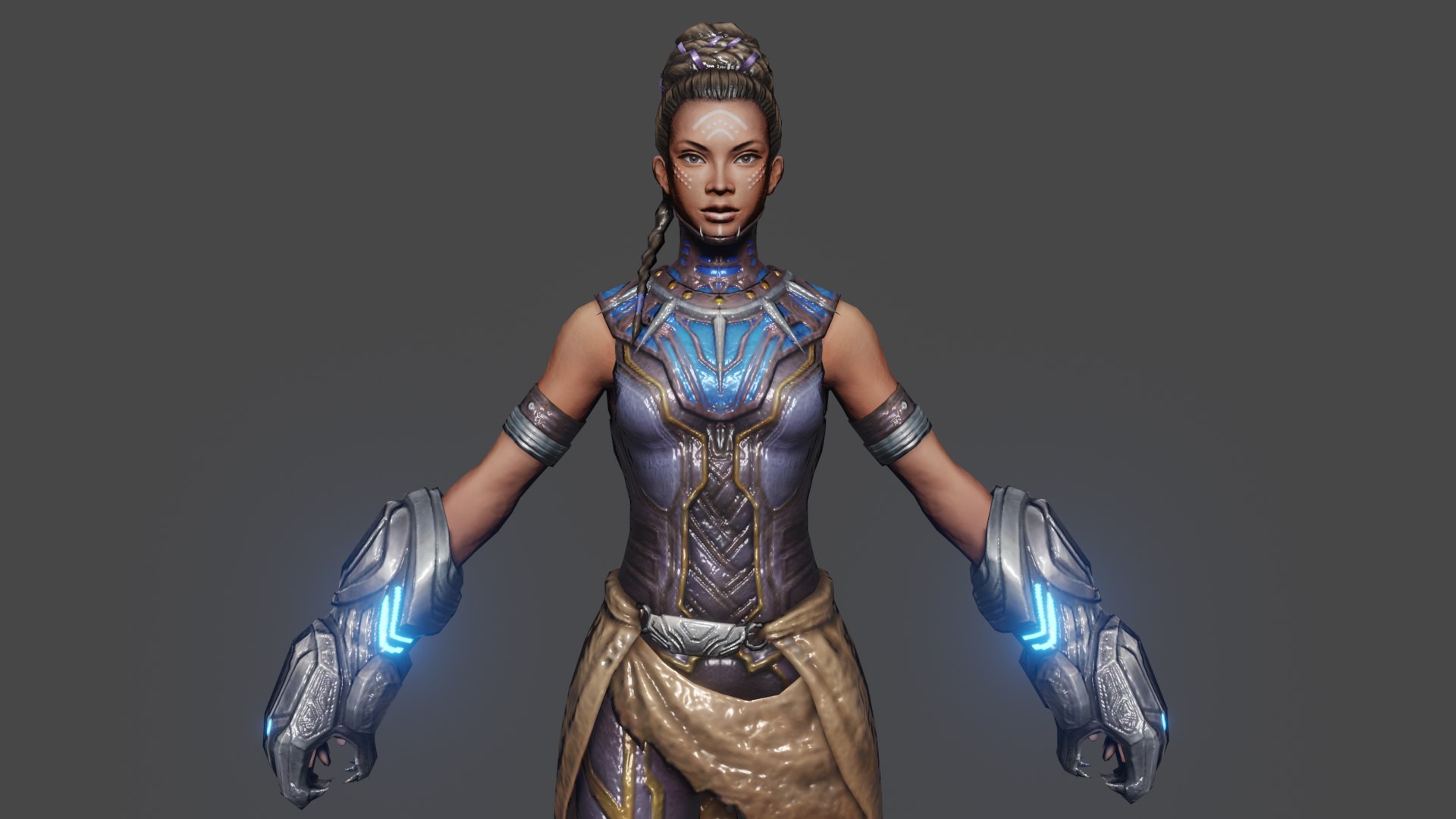 Shuri 3D Model - TurboSquid 2325853