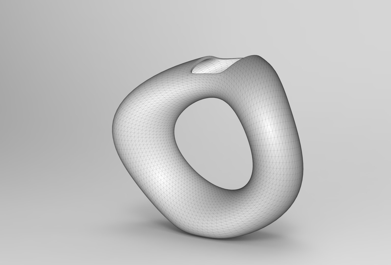 3D Model Rous Vase - TurboSquid 2498369