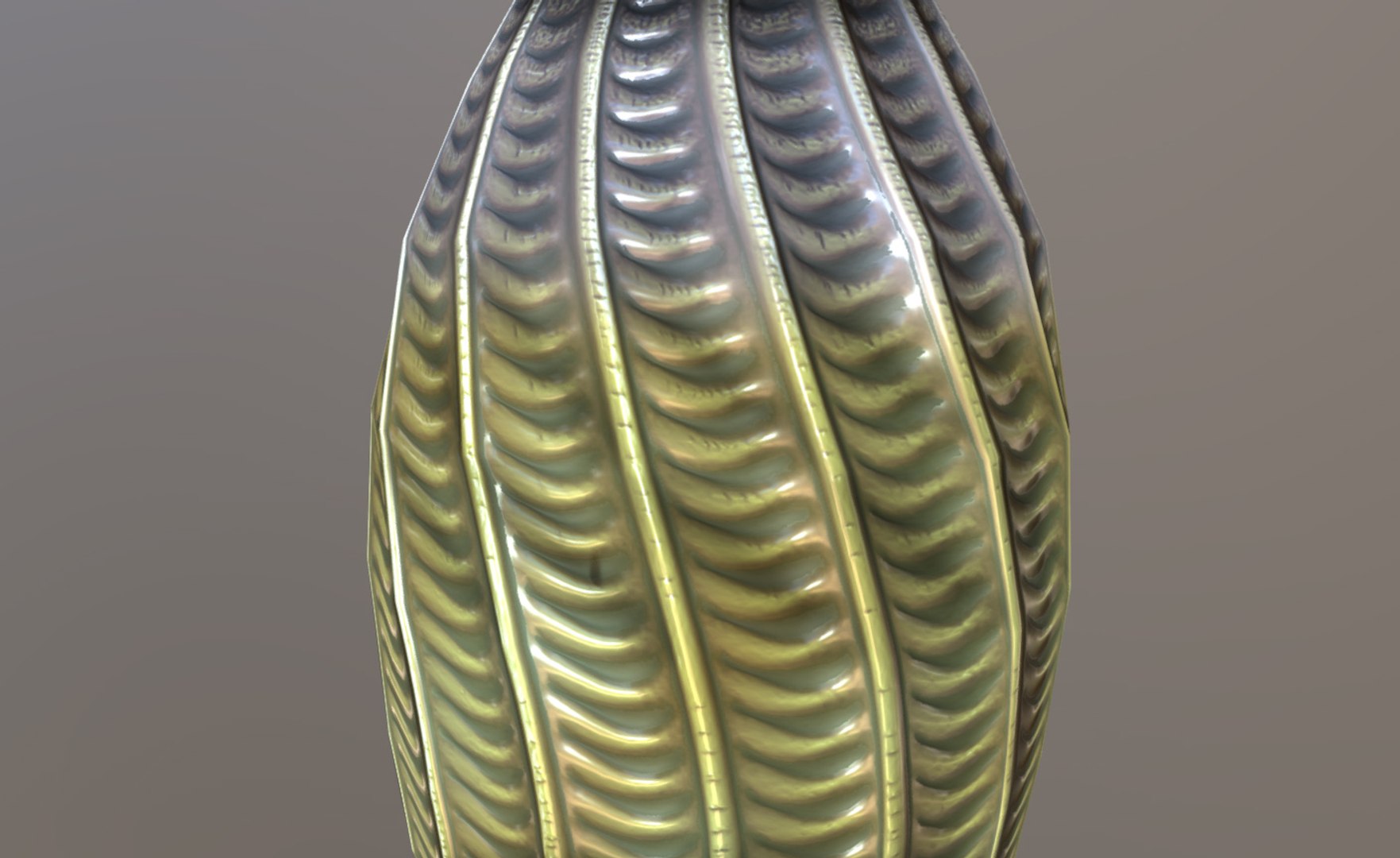 Alien Egg 3D Model - TurboSquid 1334385