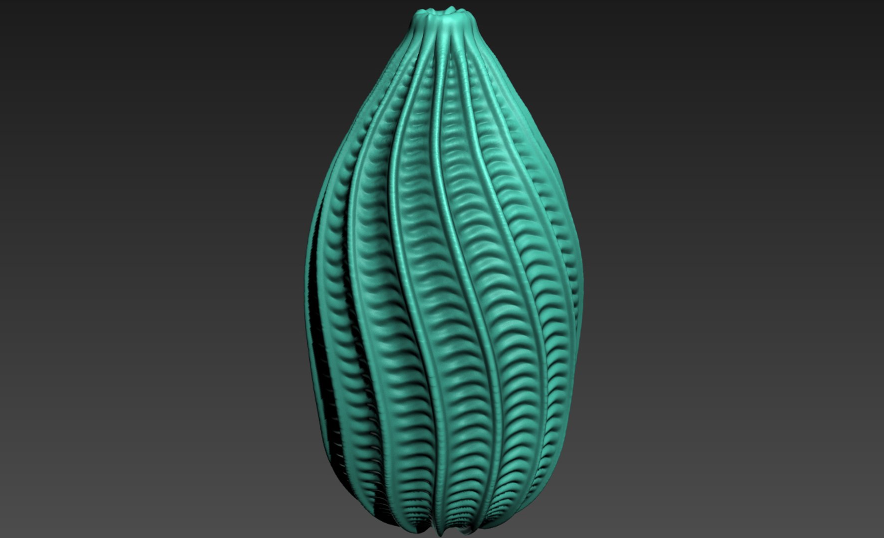 Alien Egg 3D Model - TurboSquid 1334385