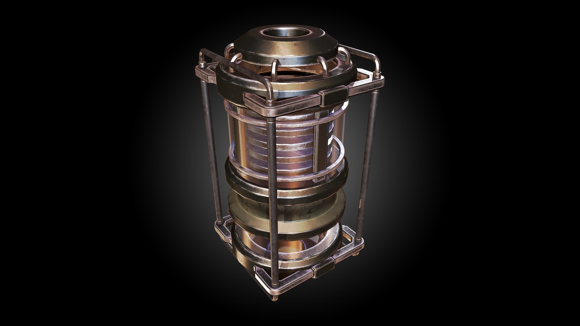 Ion Converter C 3D - TurboSquid 1793250