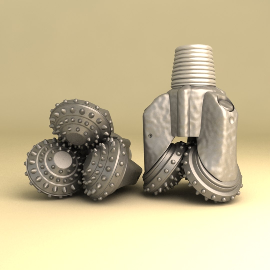 roller drill bit cone max