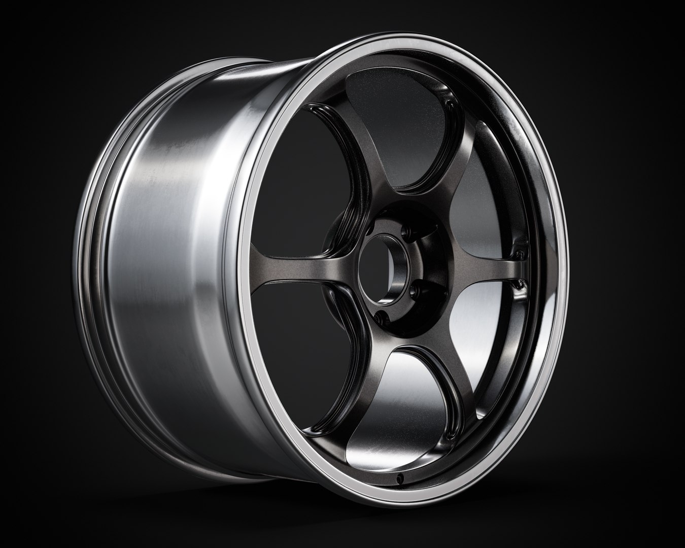 Advan RG-D2 Model - TurboSquid 2226023