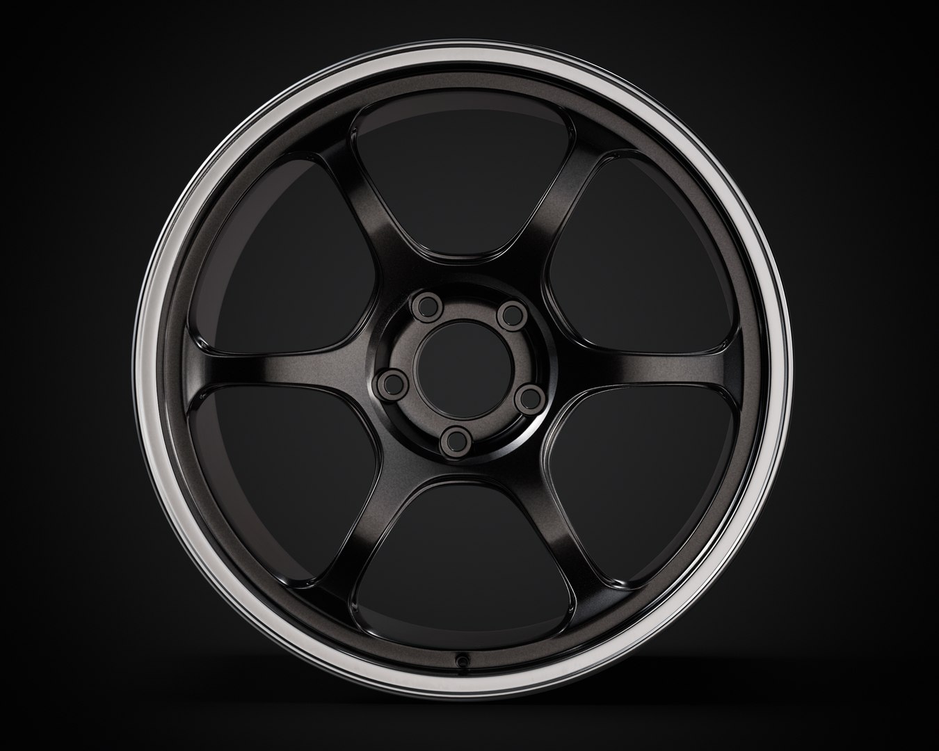 Advan RG-D2 Model - TurboSquid 2226023