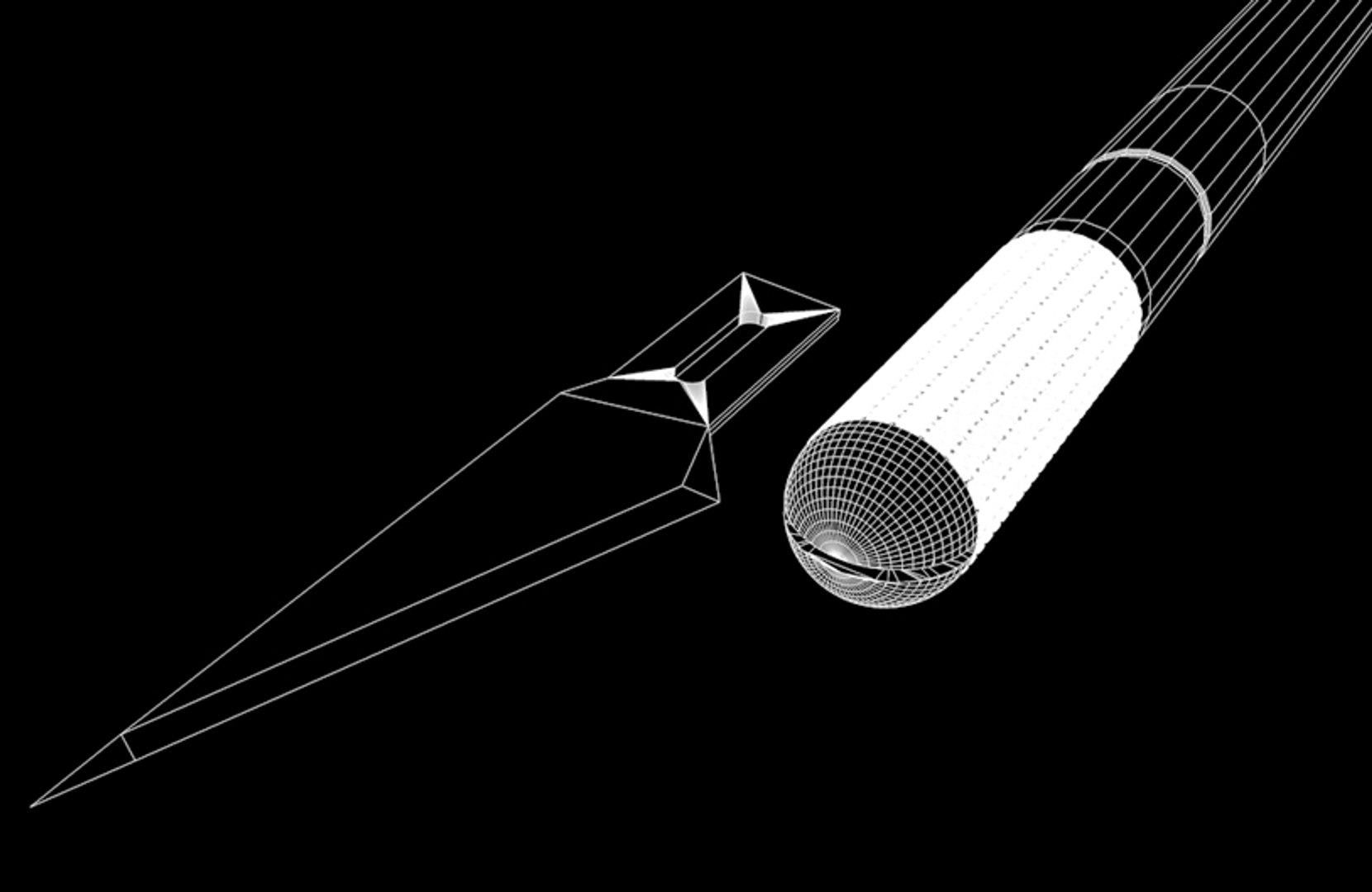 3dsmax Stylet Cut Cutter