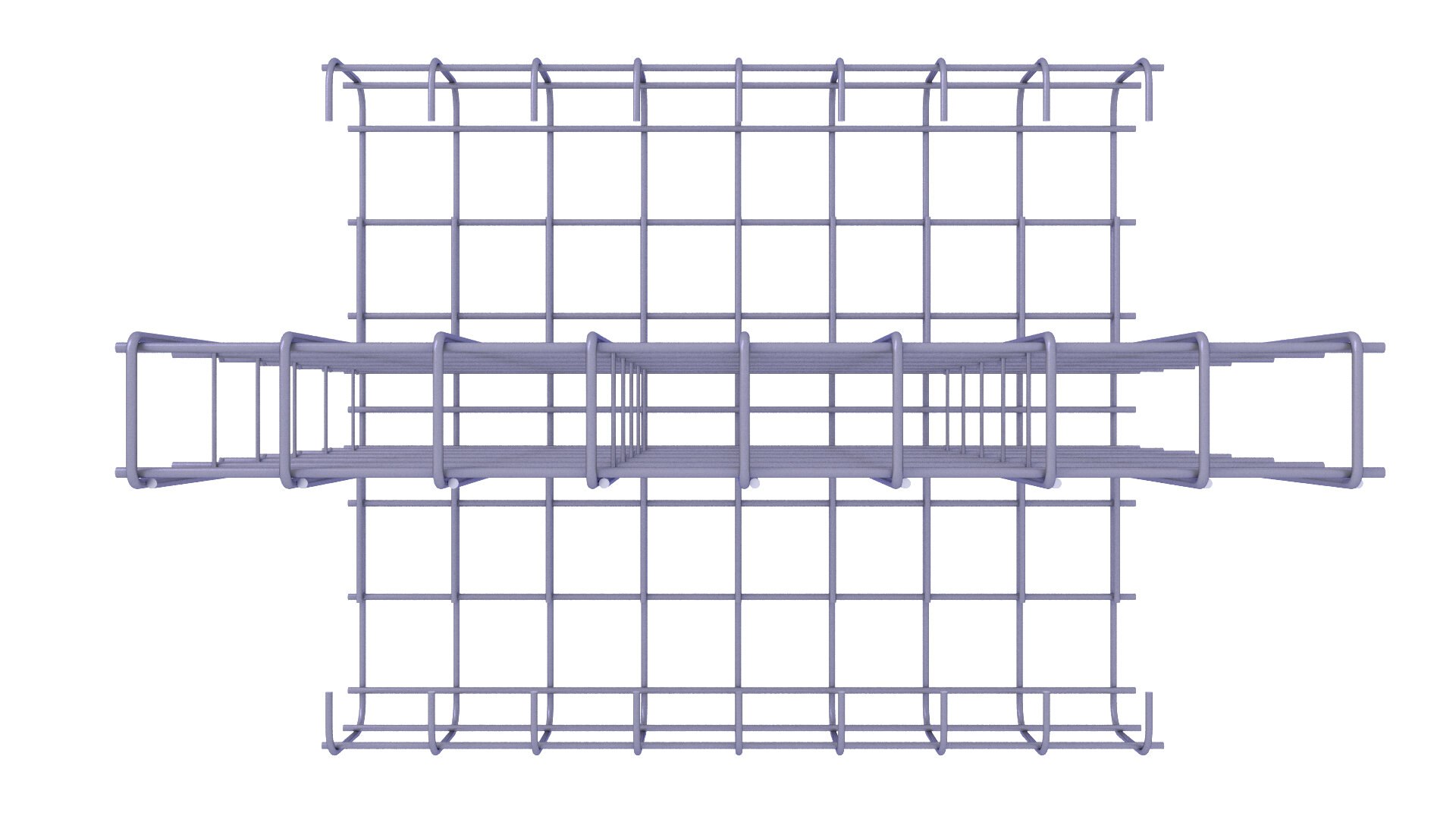 3D Model Steel Rebar 18 - TurboSquid 2257199
