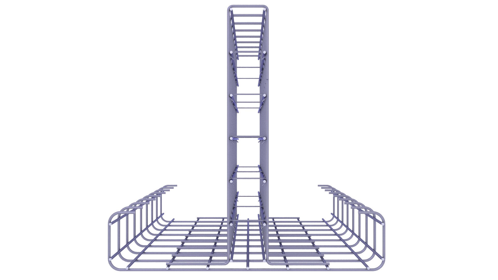 3D Model Steel Rebar 18 - TurboSquid 2257199