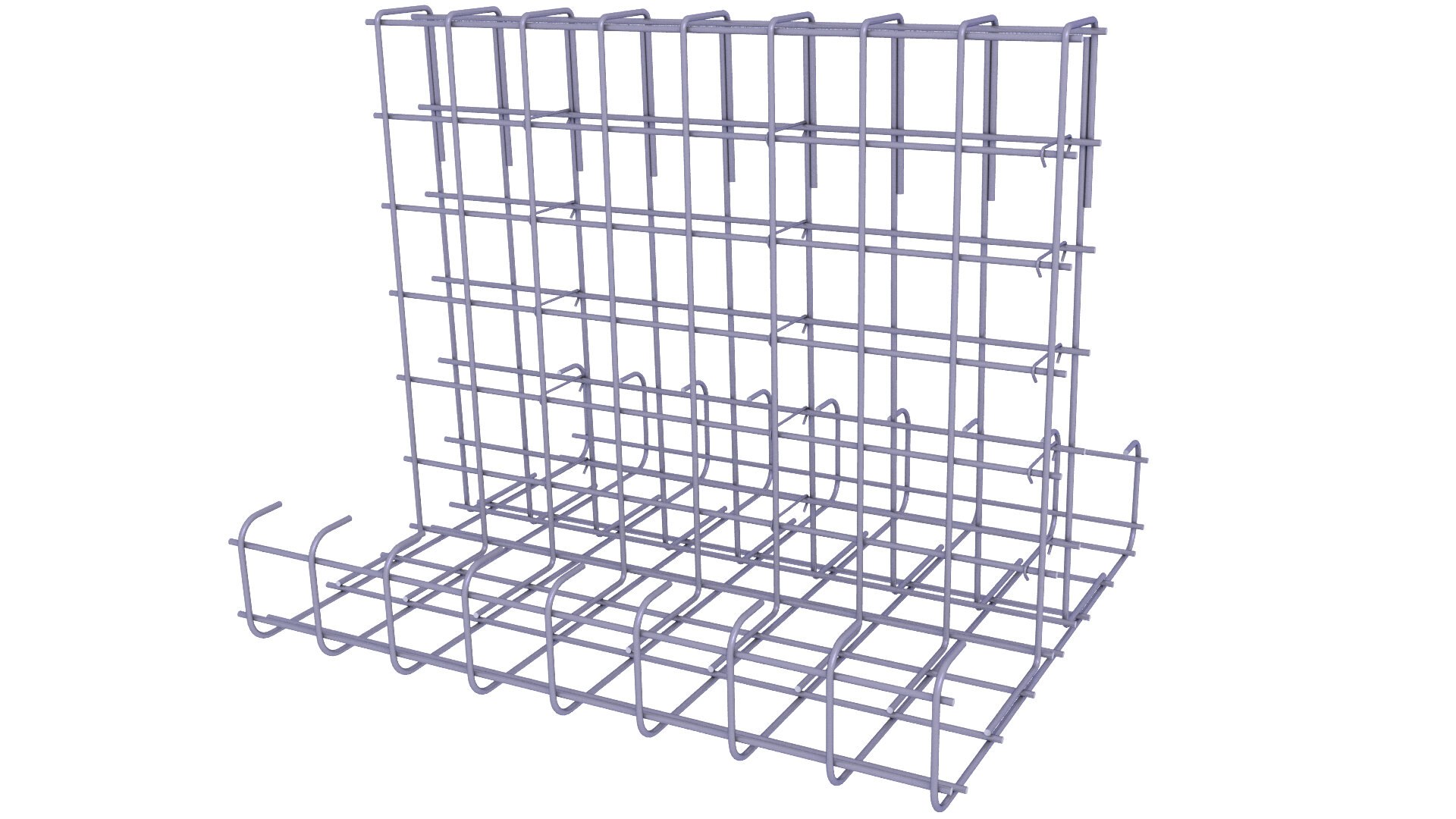 3D Model Steel Rebar 18 - TurboSquid 2257199