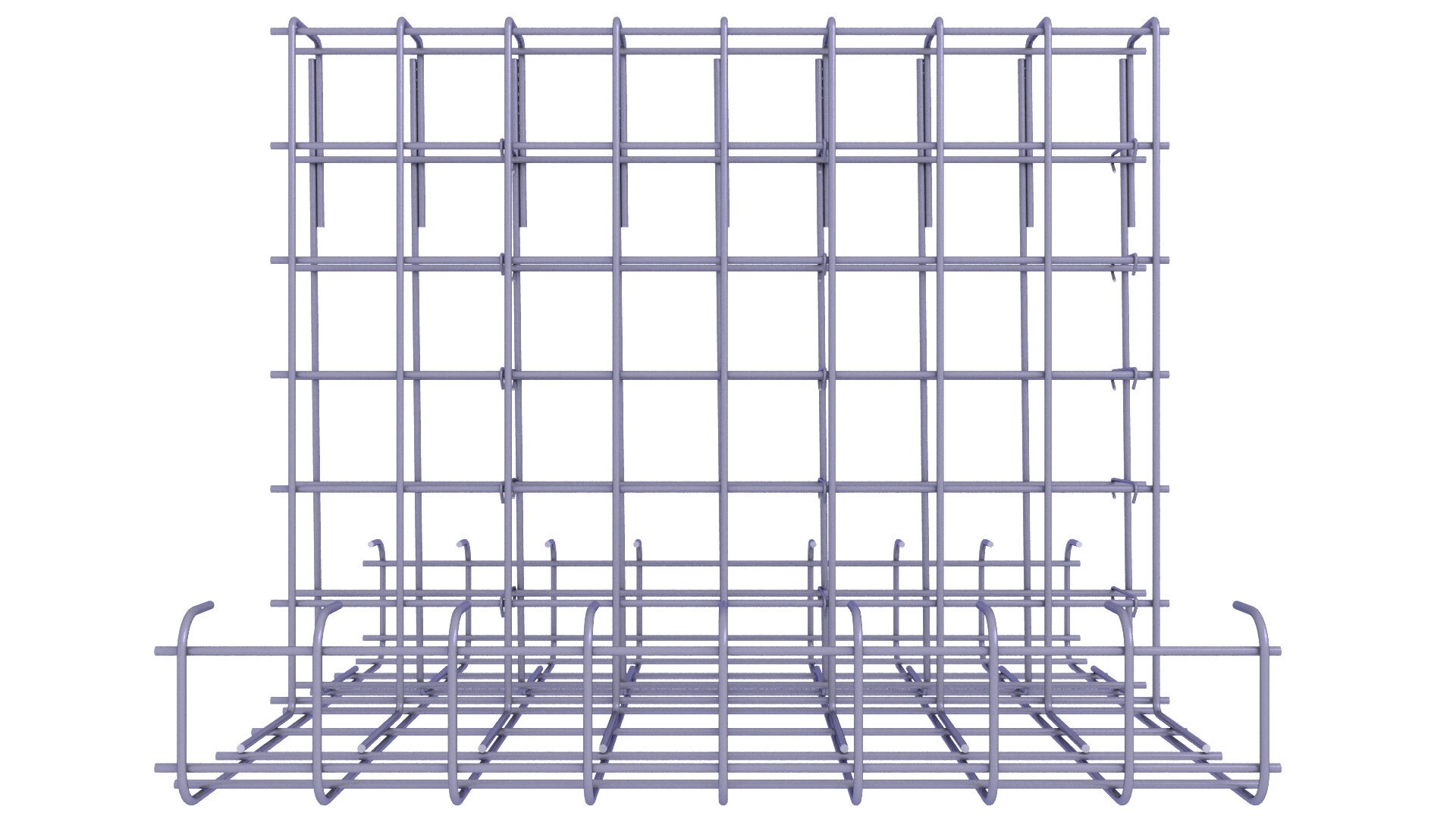 3D Model Steel Rebar 18 - TurboSquid 2257199
