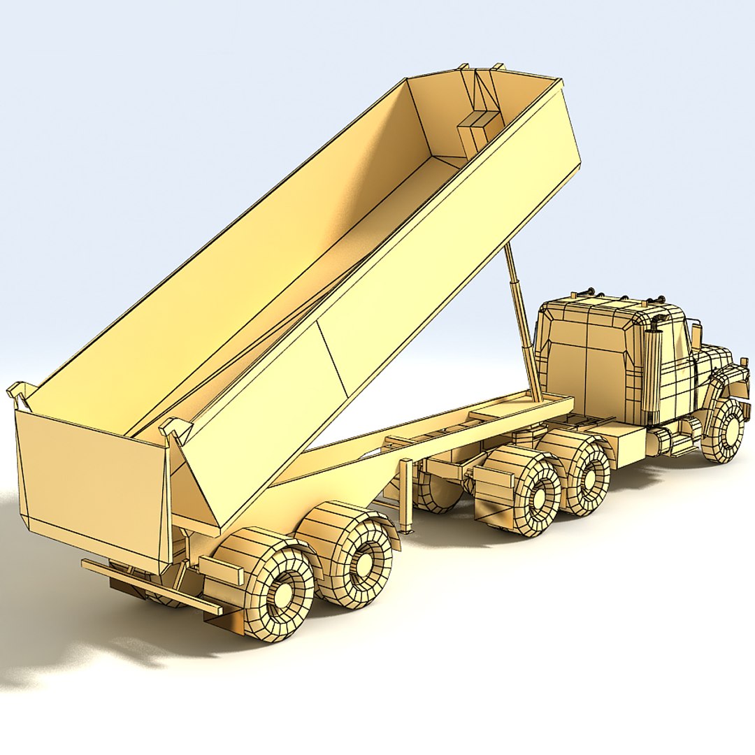 Tipping Truck Max