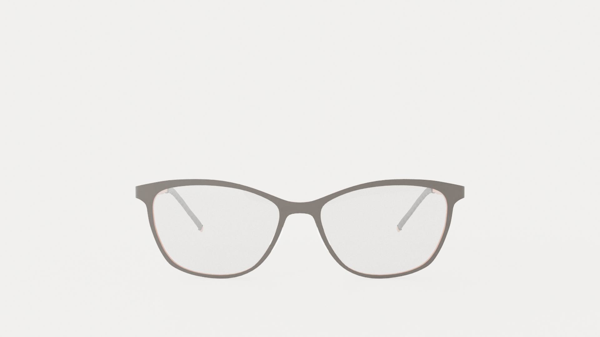 Designer Sigma Glasses 3D Model - TurboSquid 2214342