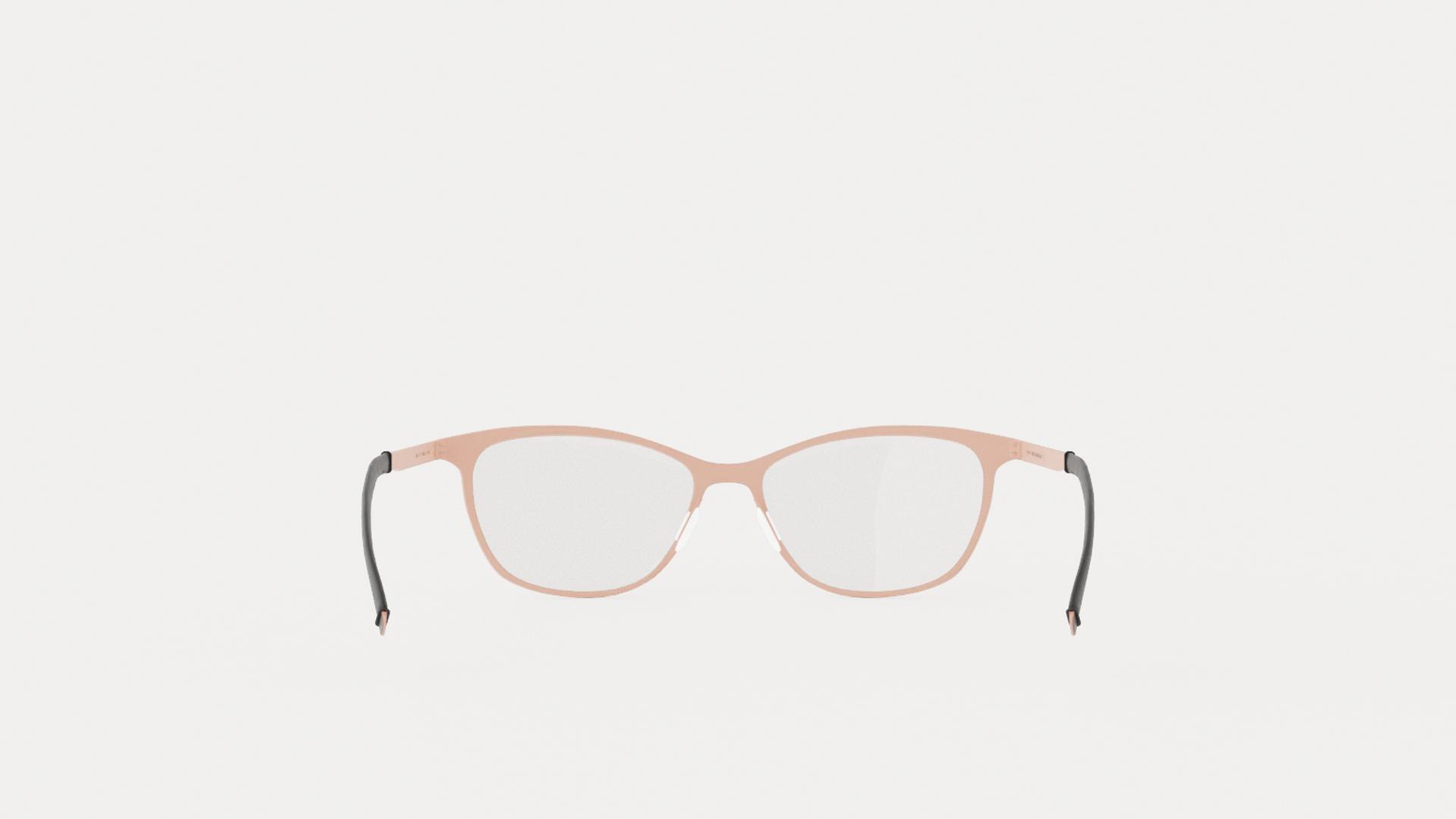 Designer Sigma Glasses 3D Model - TurboSquid 2214342