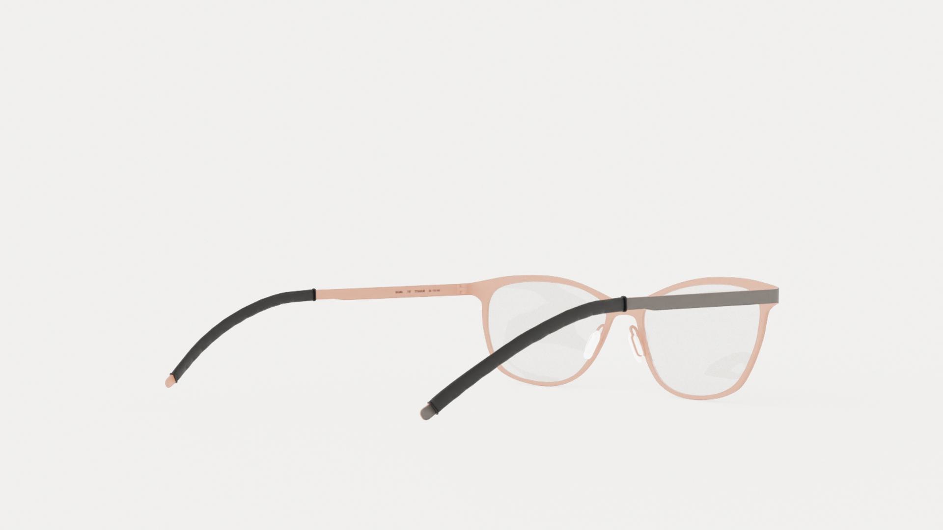 Designer Sigma Glasses 3D Model - TurboSquid 2214342