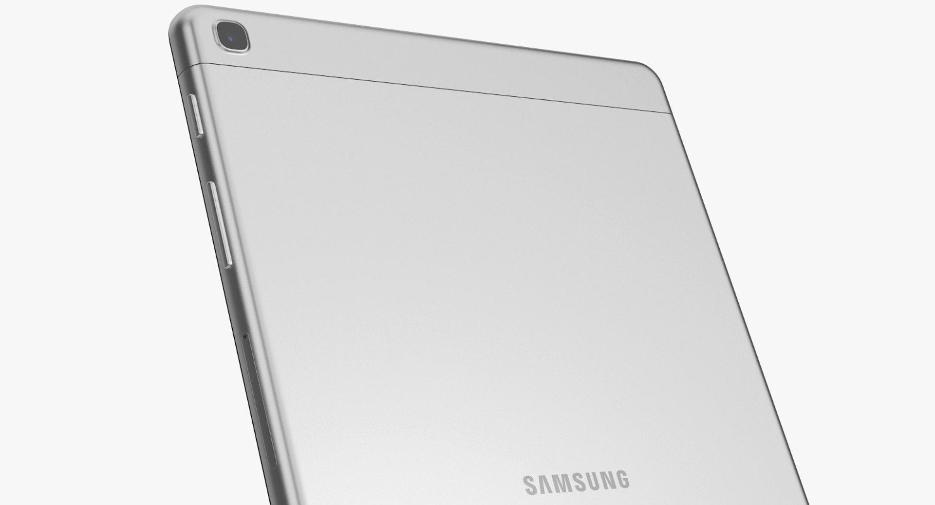 3D Realistic Samsung Galaxy Tab Model - TurboSquid 1396870