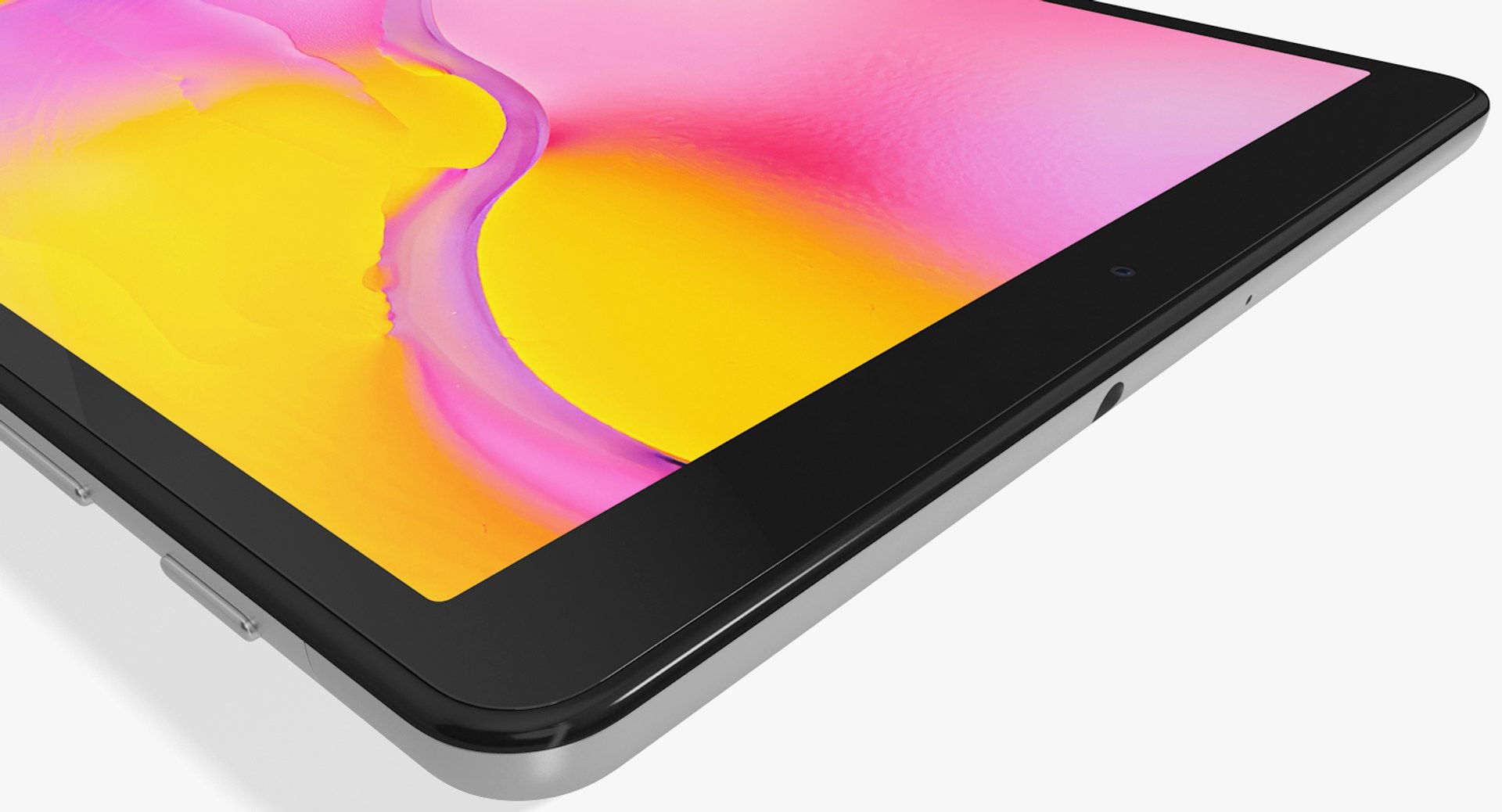 3D Realistic Samsung Galaxy Tab Model - TurboSquid 1396870