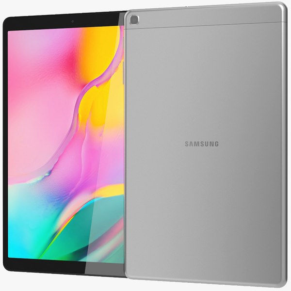 3D realistic samsung galaxy tab model - TurboSquid 1396870