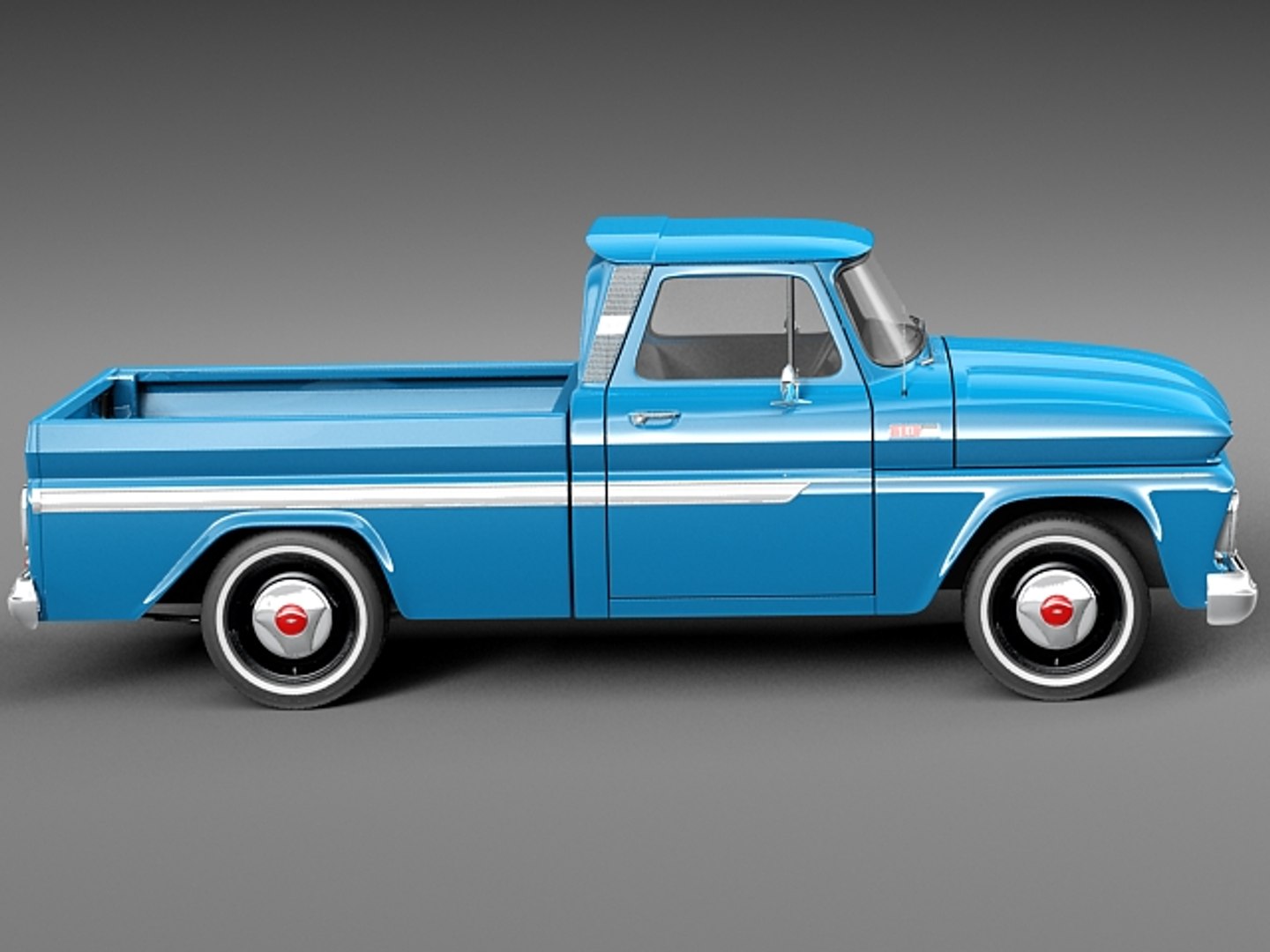 Chevrolet C10 Pickup Antique Max