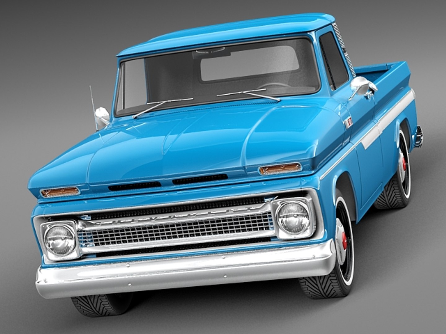 Chevrolet C10 Pickup Antique Max