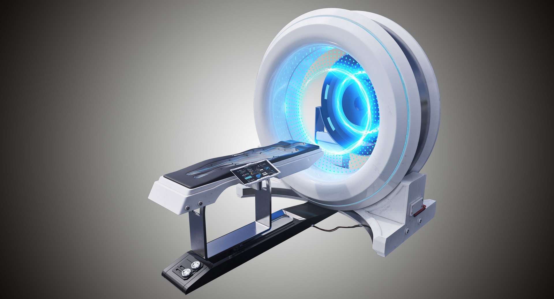Max Futuristic Mri