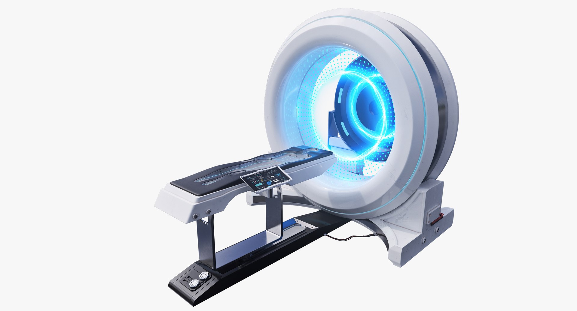 Max Futuristic Mri