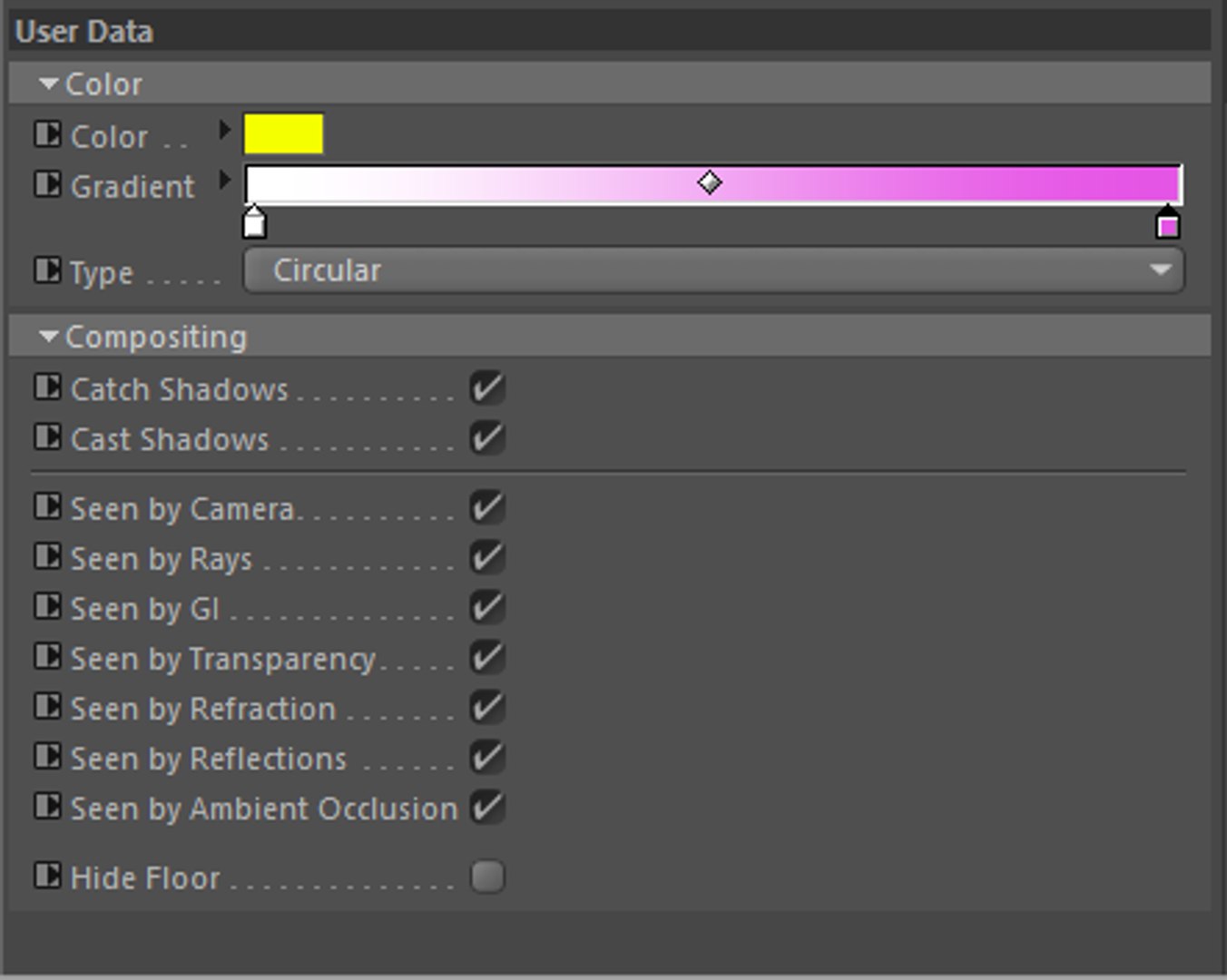 Seamless Floor 3d C4d