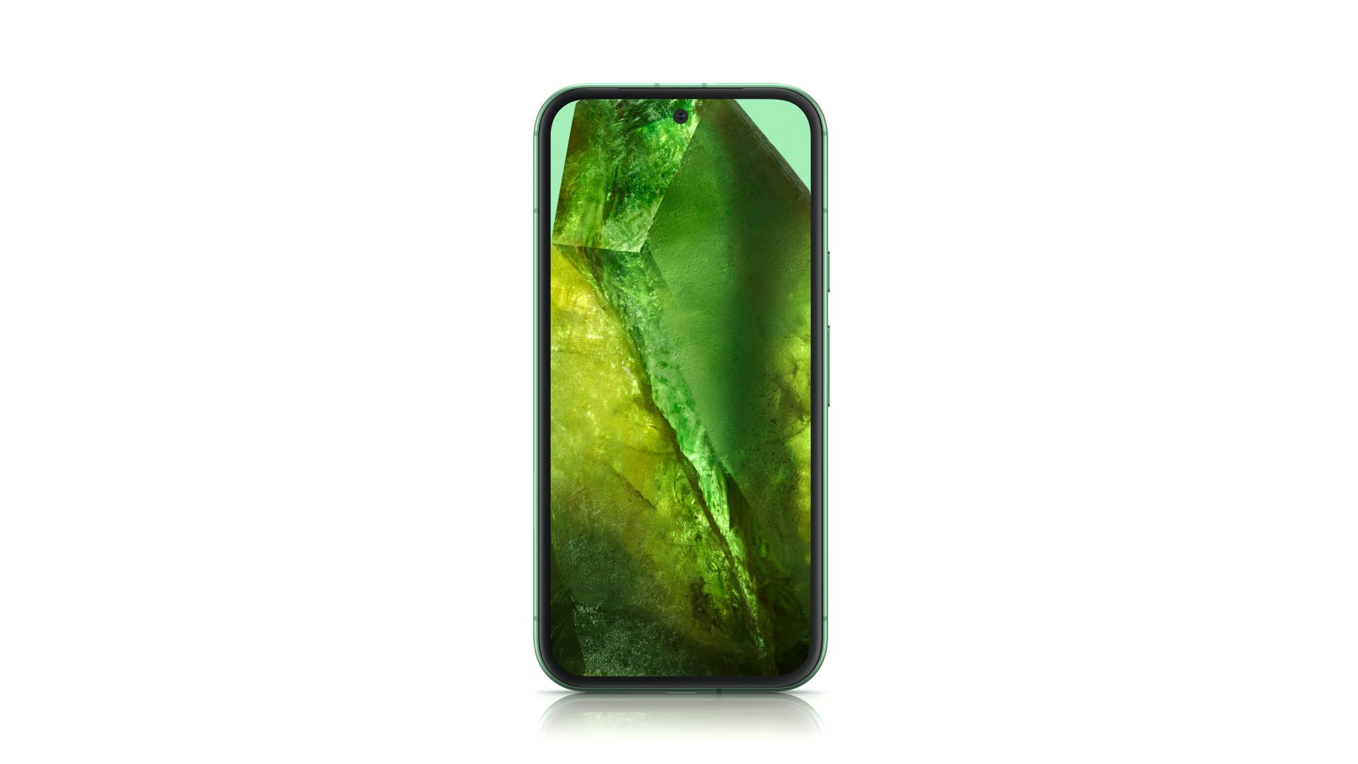 Google Pixel 8a Aloe Model - TurboSquid 2254287