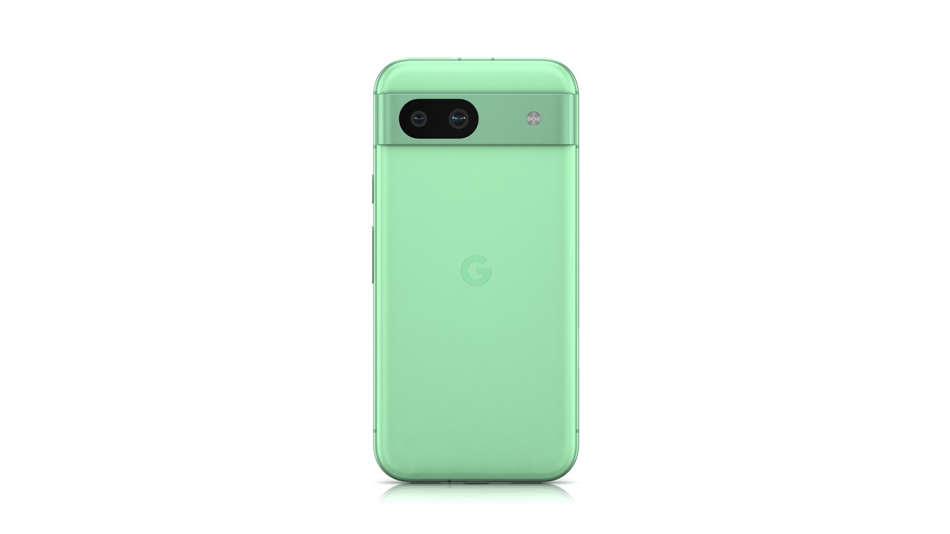 Google Pixel 8a Aloe Model - TurboSquid 2254287