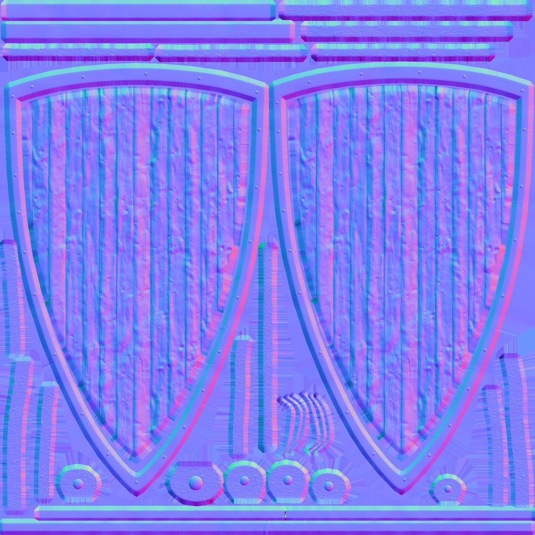 Metalness Ready Substance 3D Model - TurboSquid 1369114