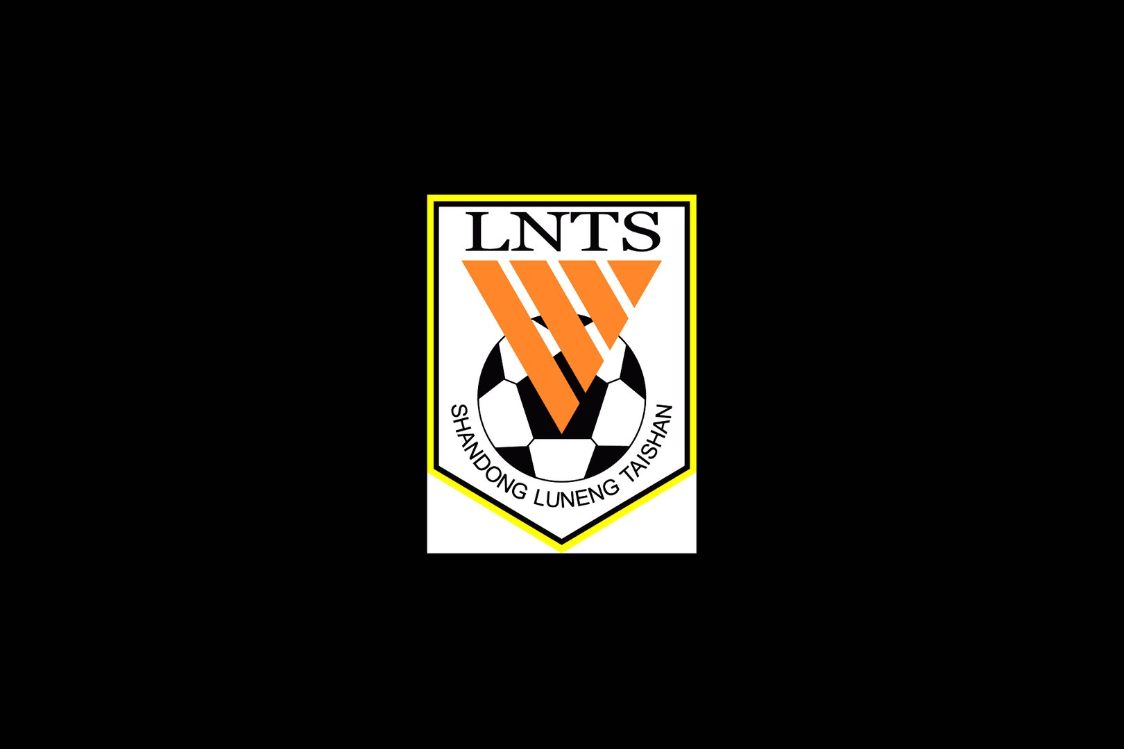 Shandong Luneng Taishan FC Logo Shield Printable Keychan And Renderable ...