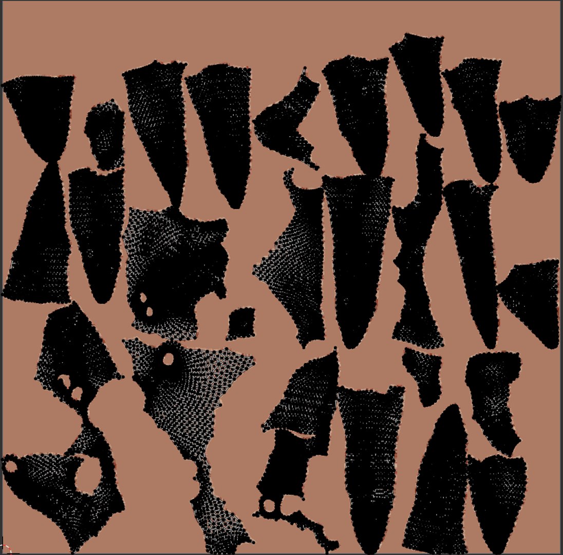 3D Model Horror Tentacles - TurboSquid 2062931