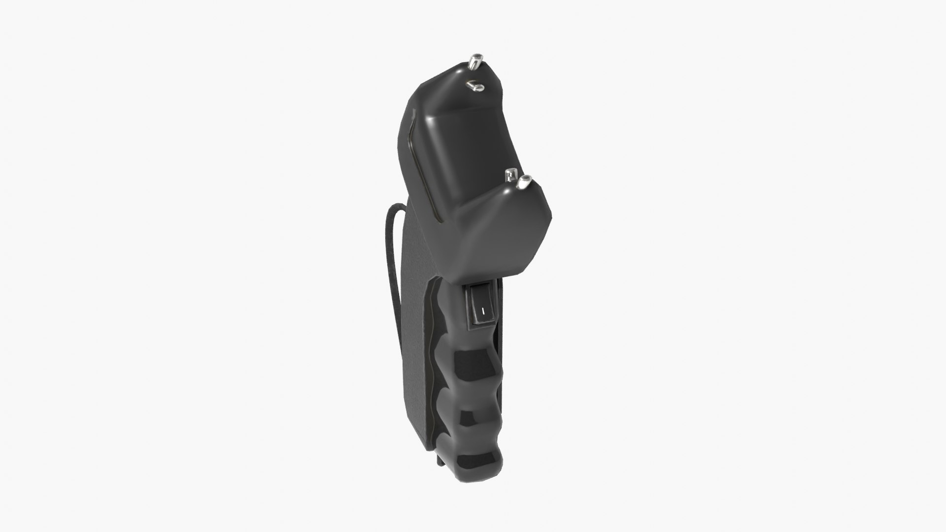 Stun Gun 3D - TurboSquid 2213505