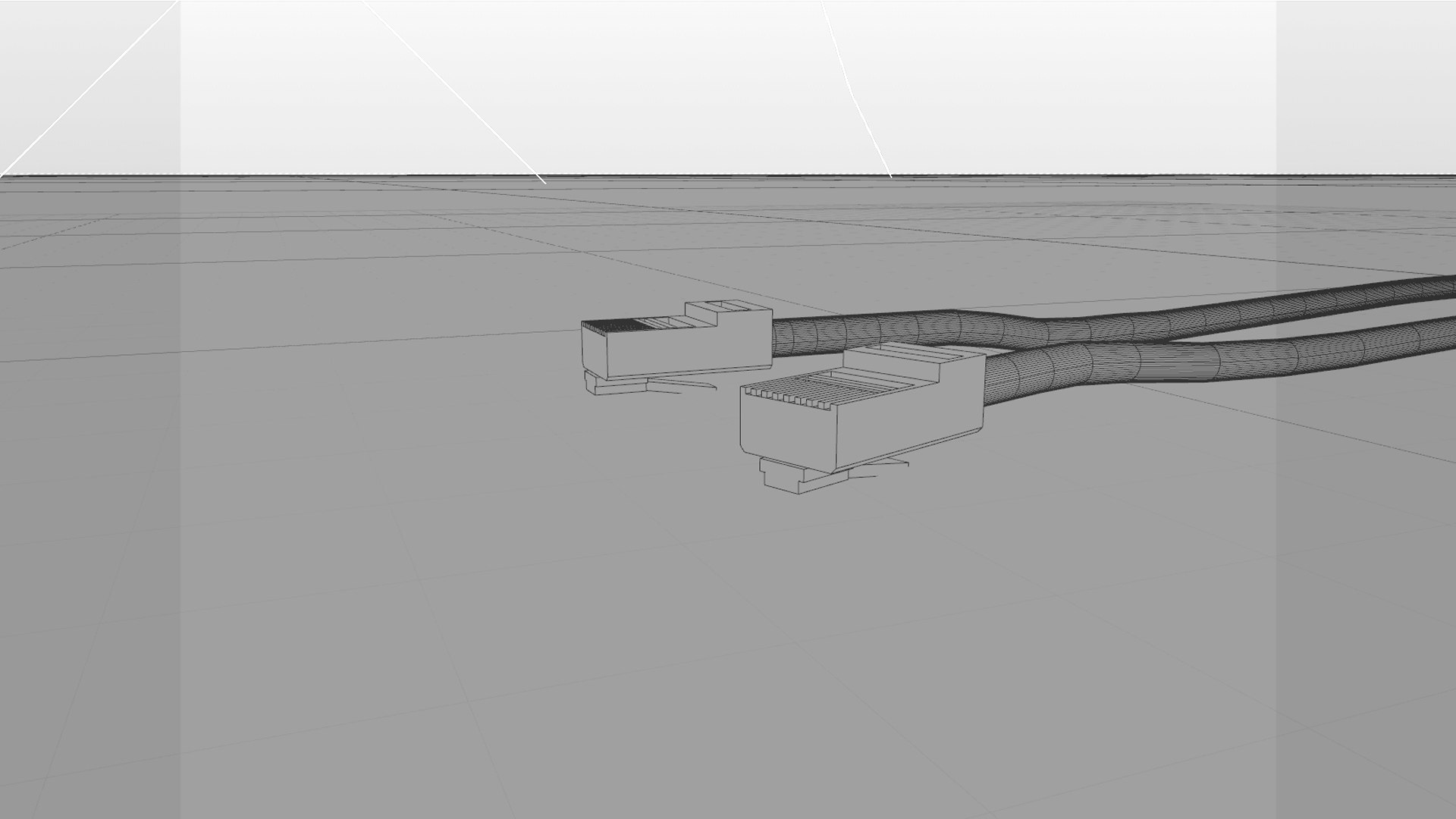 Cable Dynamic Spline C4d