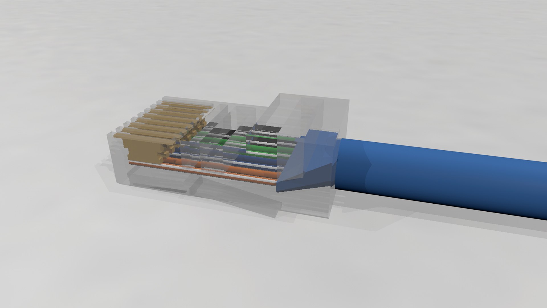 Cable Dynamic Spline C4d