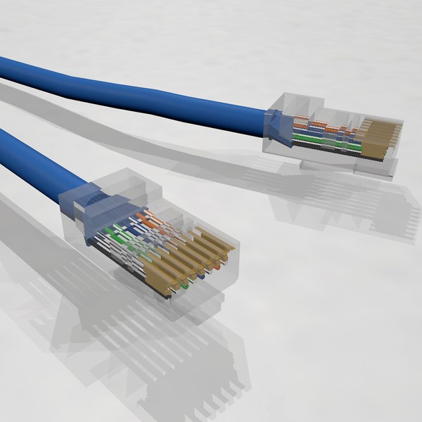 3d cable dynamic spline model